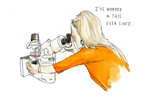 Download Visual Storytelling Examples - Visual Narrative PNG Image with ...