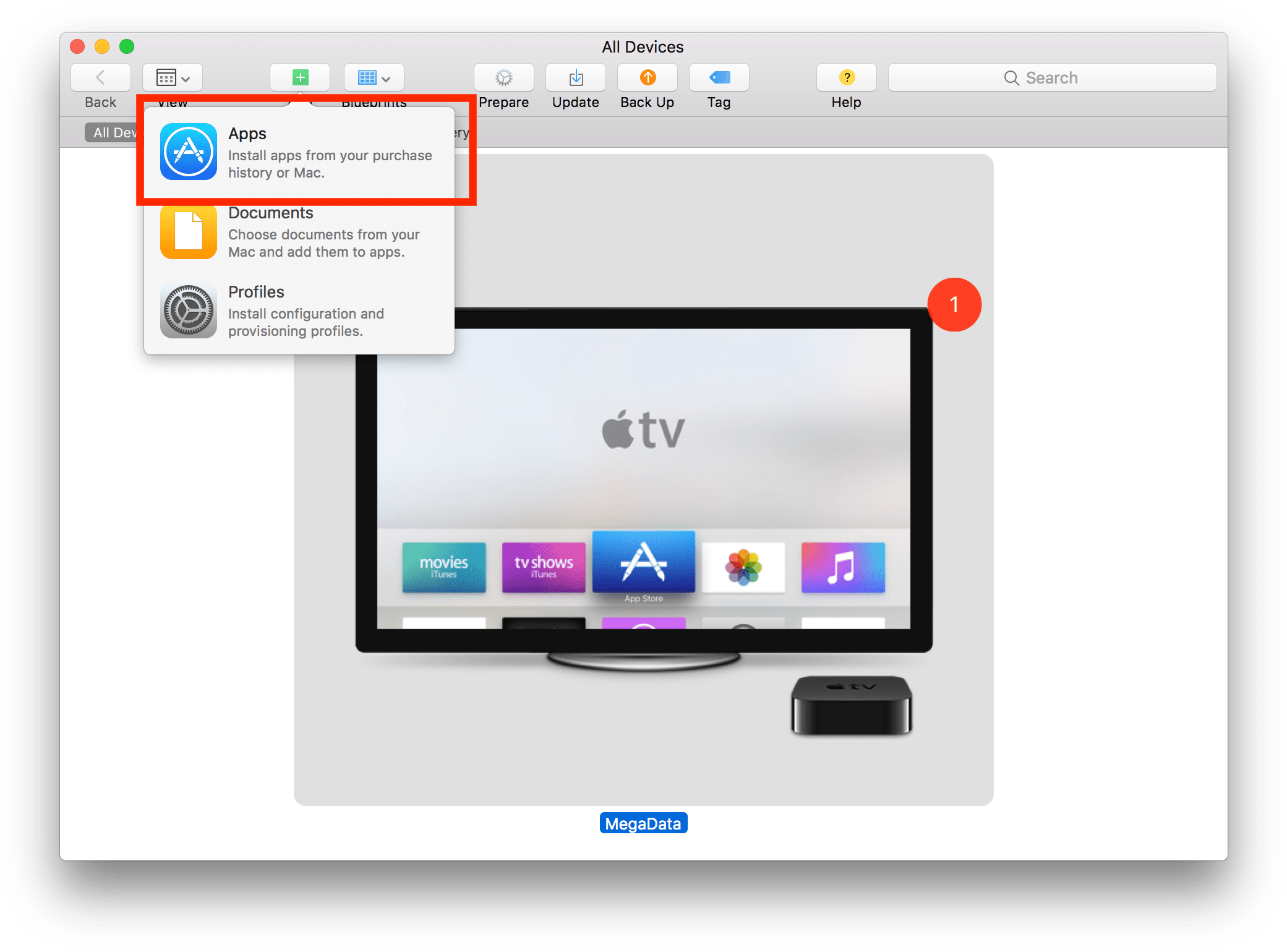 To Install, Click “add” Button On The Top, Then Select - Reinstall App ...