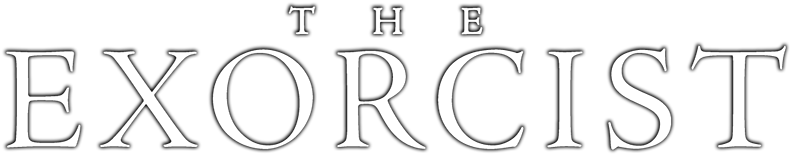 Download The Exorcist Image - Exorcist Serie Logo Png PNG Image with No ...