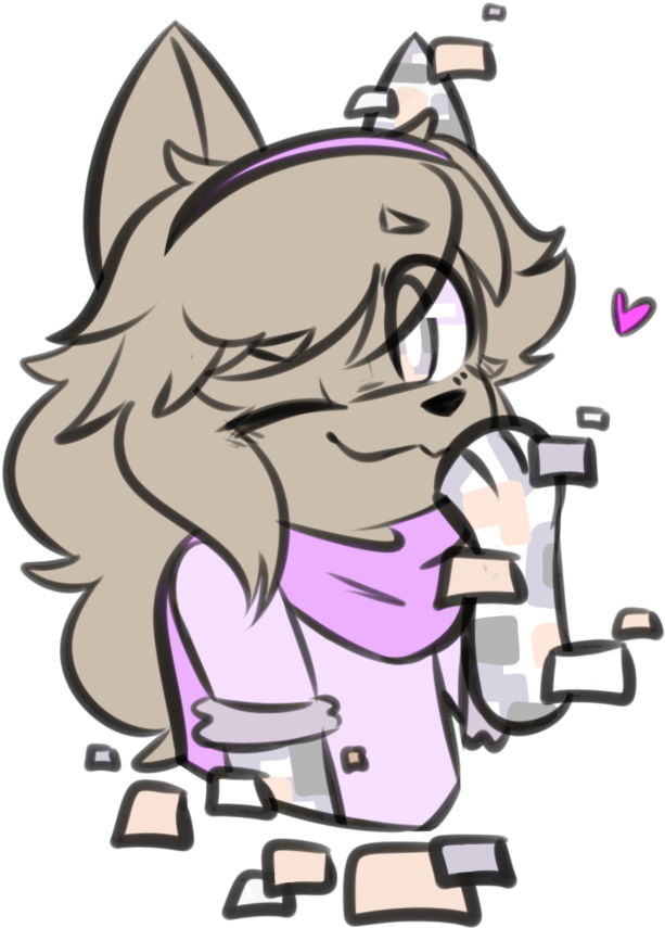 Download Pixel With Missingno Colours - Cartoon PNG Image with No ...