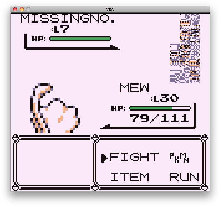 Download Oh Hi Missingno - Health Bar Sprite Pokemon PNG Image with No ...