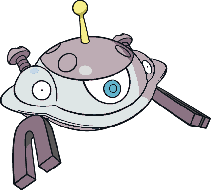 Download Magnezone - Pokemon Shiny Magnezone PNG Image with No ...