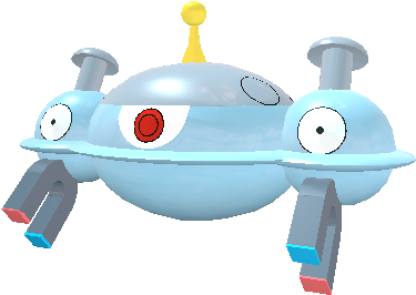 Download Magnezone - Cartoon PNG Image with No Background - PNGkey.com