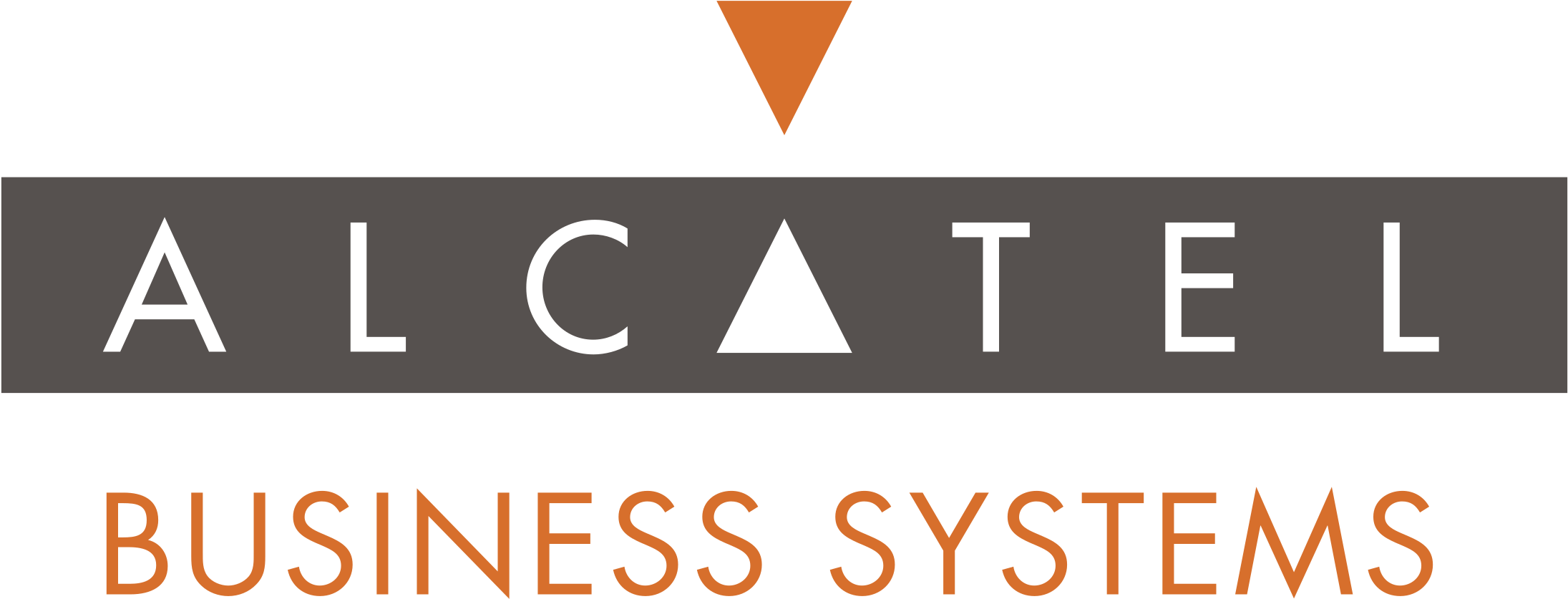 Download Alcatel Business Systems 01 Logo Png Transparent - Alcatel ...