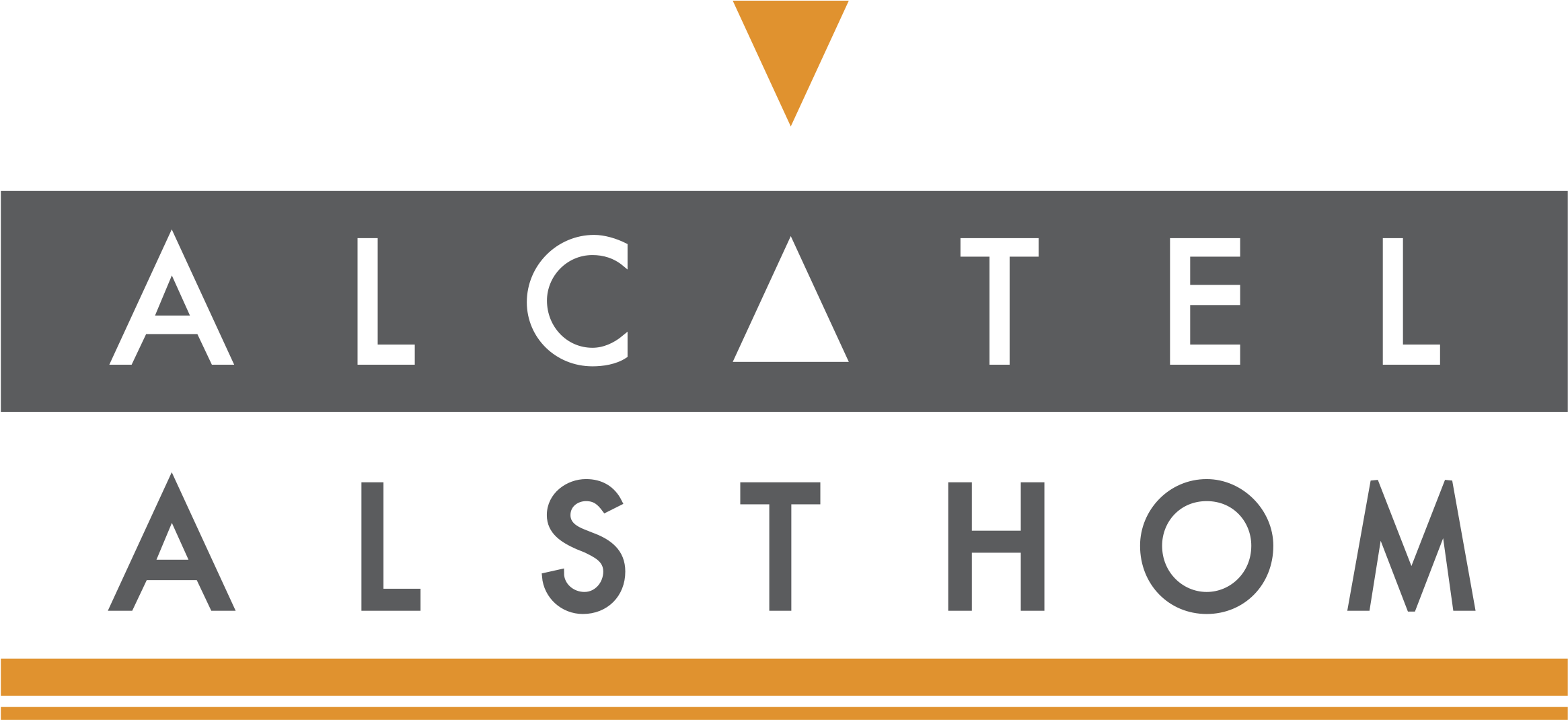 Alstom Logo Download