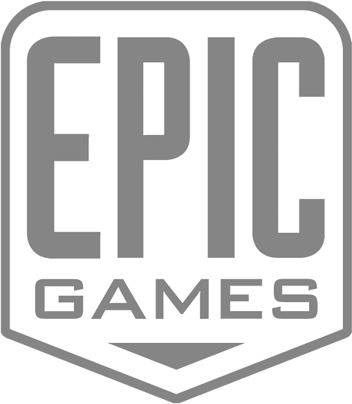 Main Sponsor - Epic Games Logo Png - Free Transparent PNG Download - PNGkey