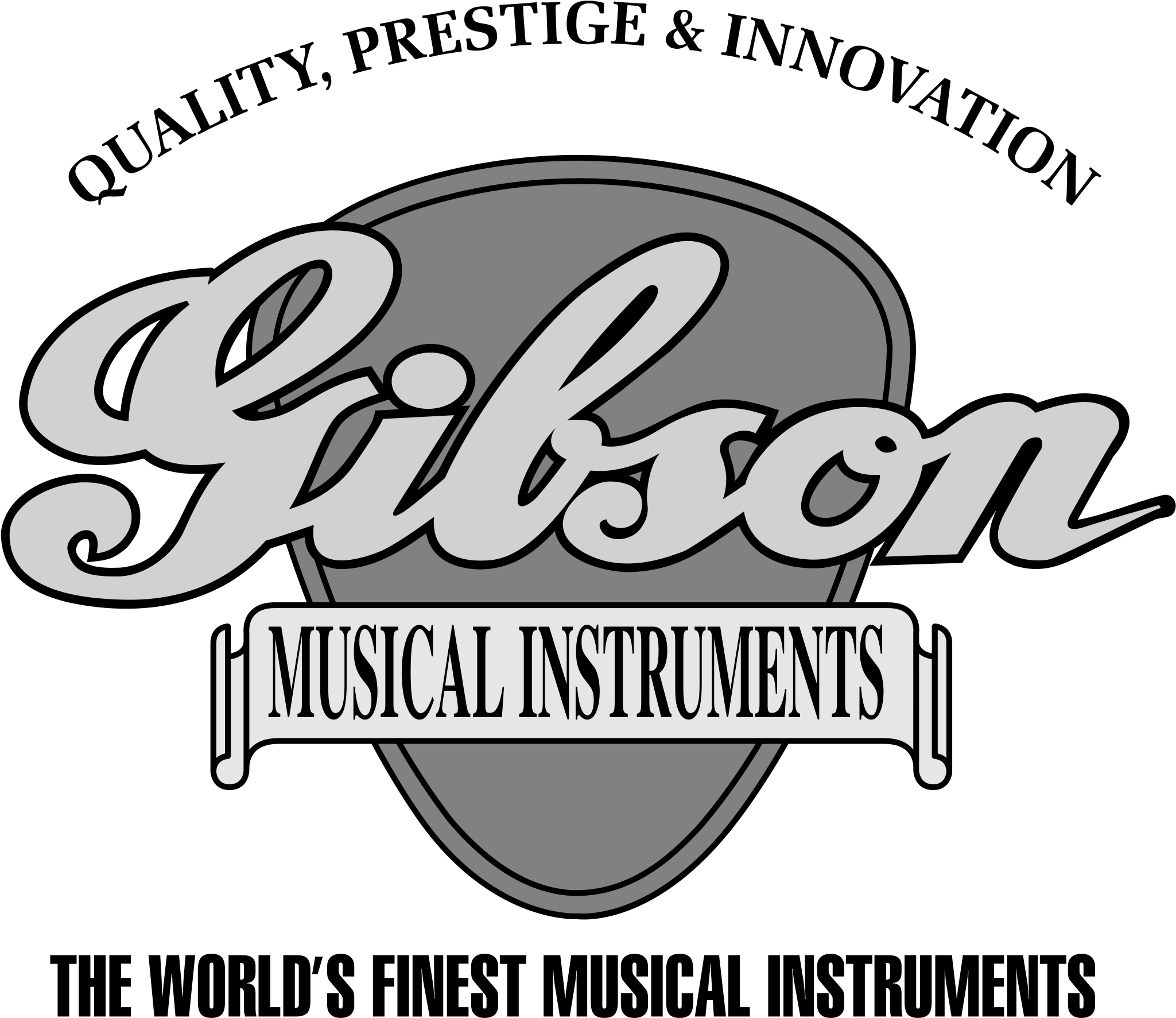 Gibson Logo Wallpaper