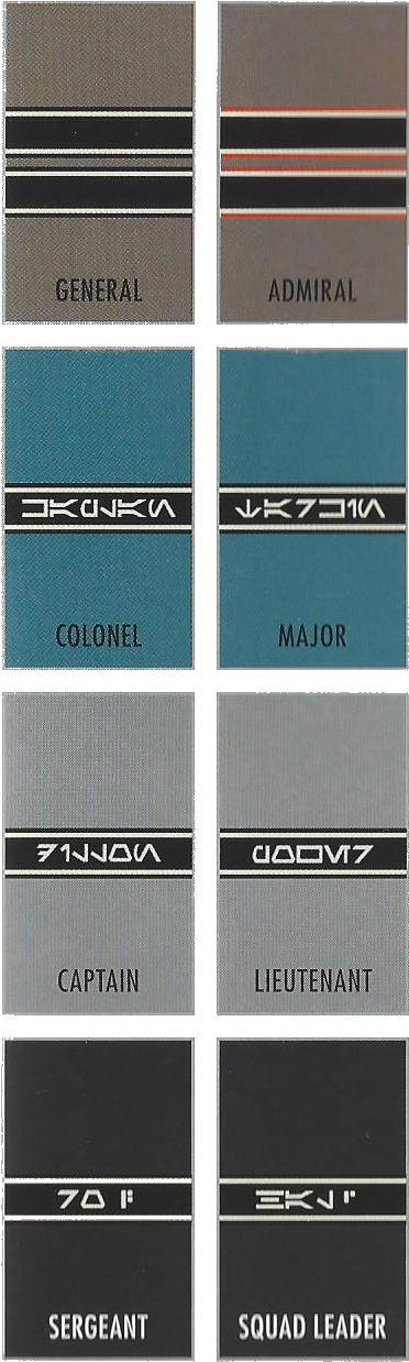 Download First Order Rank Insignia - Star Wars First Order Officer ...