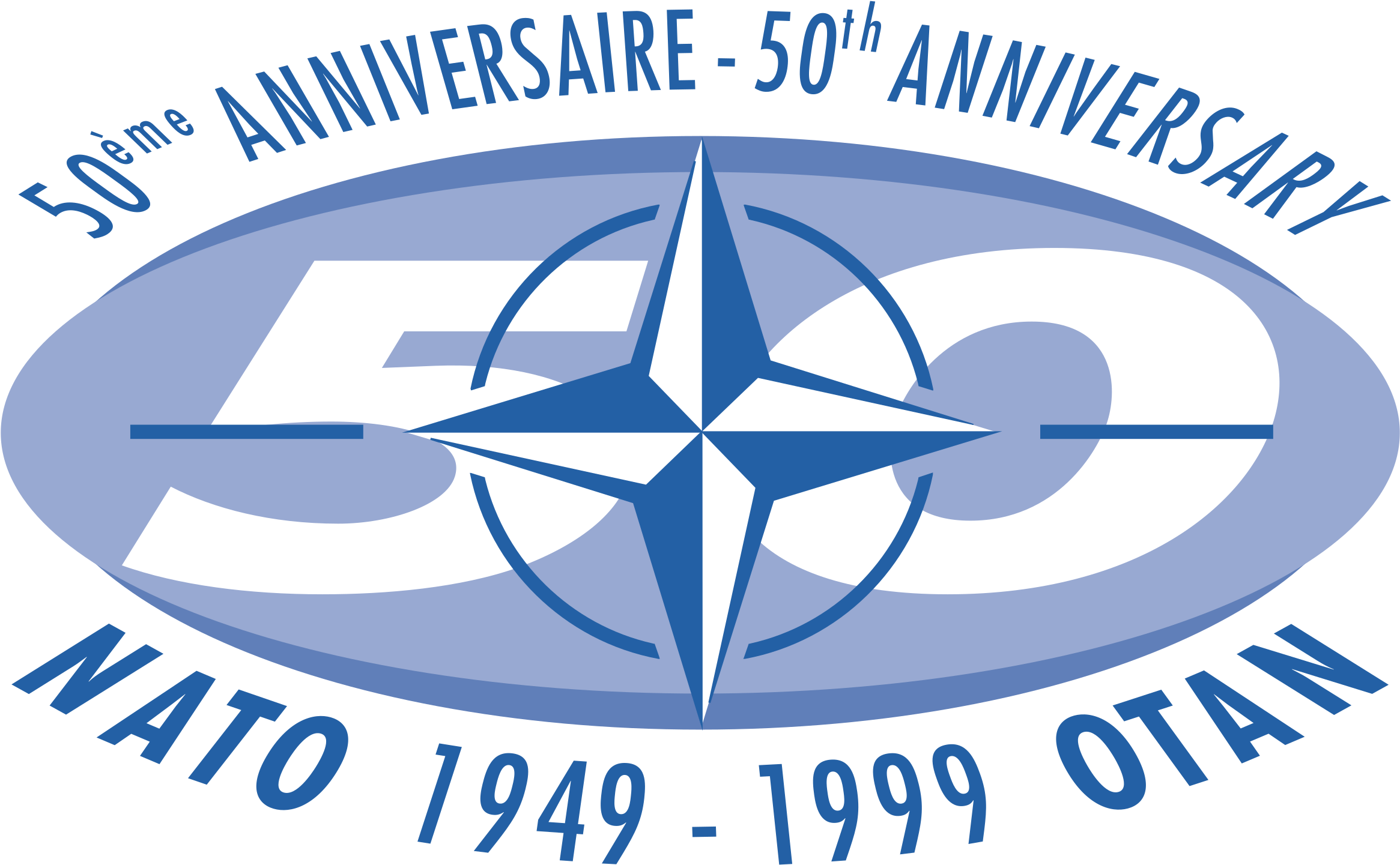 Nato Logo Png Transparent - History Of Nato: V. 3 By Gustav Schmidt ...