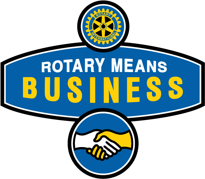 Download Rmb Logo - Rotary Means Business Fellowship PNG Image with No ...