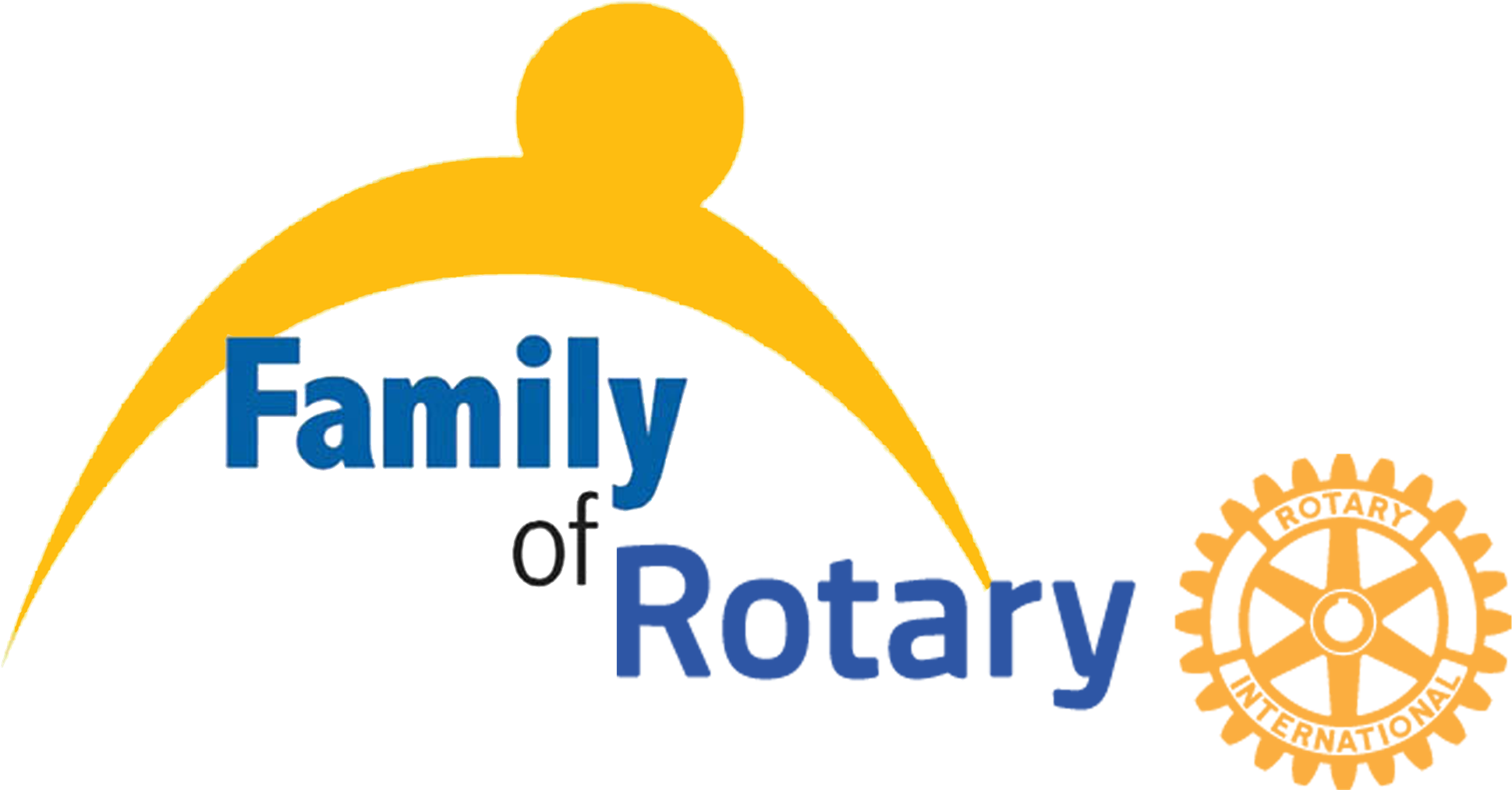 Family Of Rotary Logo - Free Transparent PNG Download - PNGkey