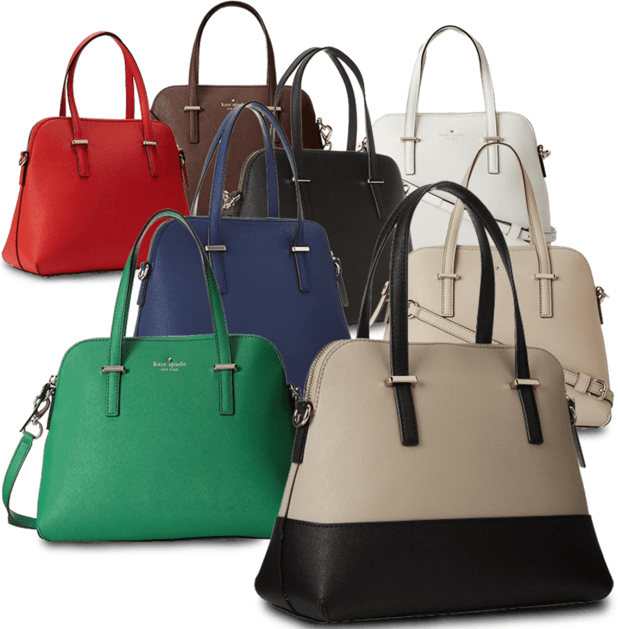 Download Kate Spade New York PNG Image with No Background - PNGkey.com