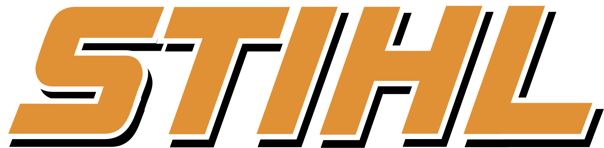 Download Stihl Logo Png Transparent - Stihl Logo PNG Image with No Background - PNGkey.com