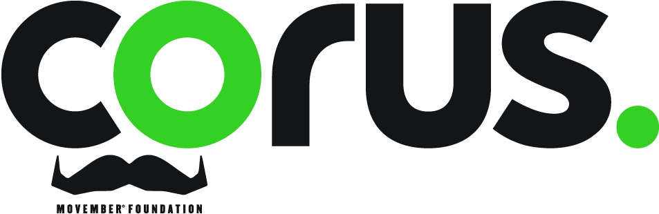Corus Brings 'mo' Awareness To Men's Health - Corus Entertainment Logo ...