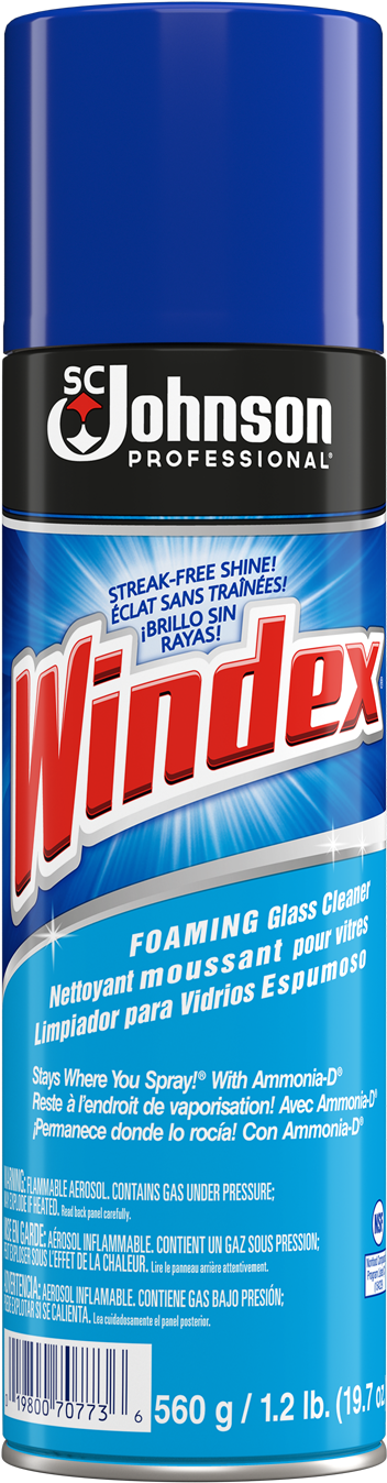 Download Scjp Windex Products - Windex 657996 Window Foaming Glass ...