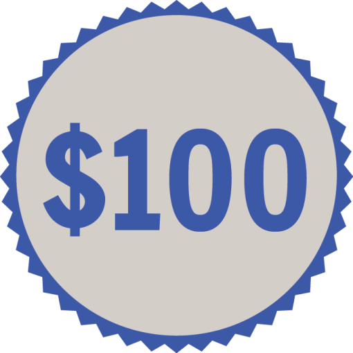 Download Silver Donation $100 - Notary Public Seal Singapore PNG Image ...