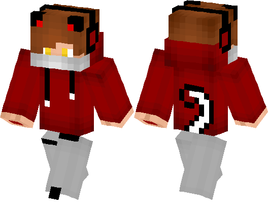 Download Minecraft Skin Cat PNG Image with No Background - PNGkey.com