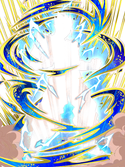 Download Effect For Ultimate Gohan - Str Ultimate Gohan Dokkan PNG ...