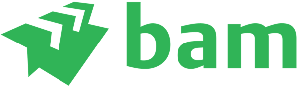 Bam Logo - Bam Construction - Free Transparent PNG Download - PNGkey