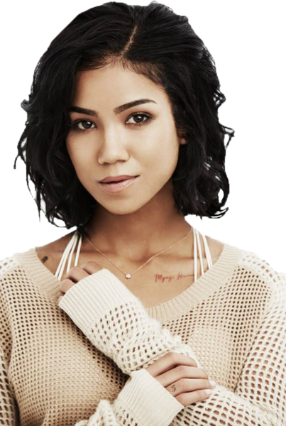 Jhene Aiko - Jhene Aiko Haircut - Free Transparent PNG Download - PNGkey