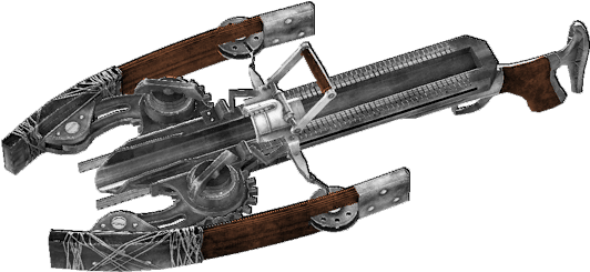 Download Agony Crossbow - Evil Within Crossbow PNG Image with No ...