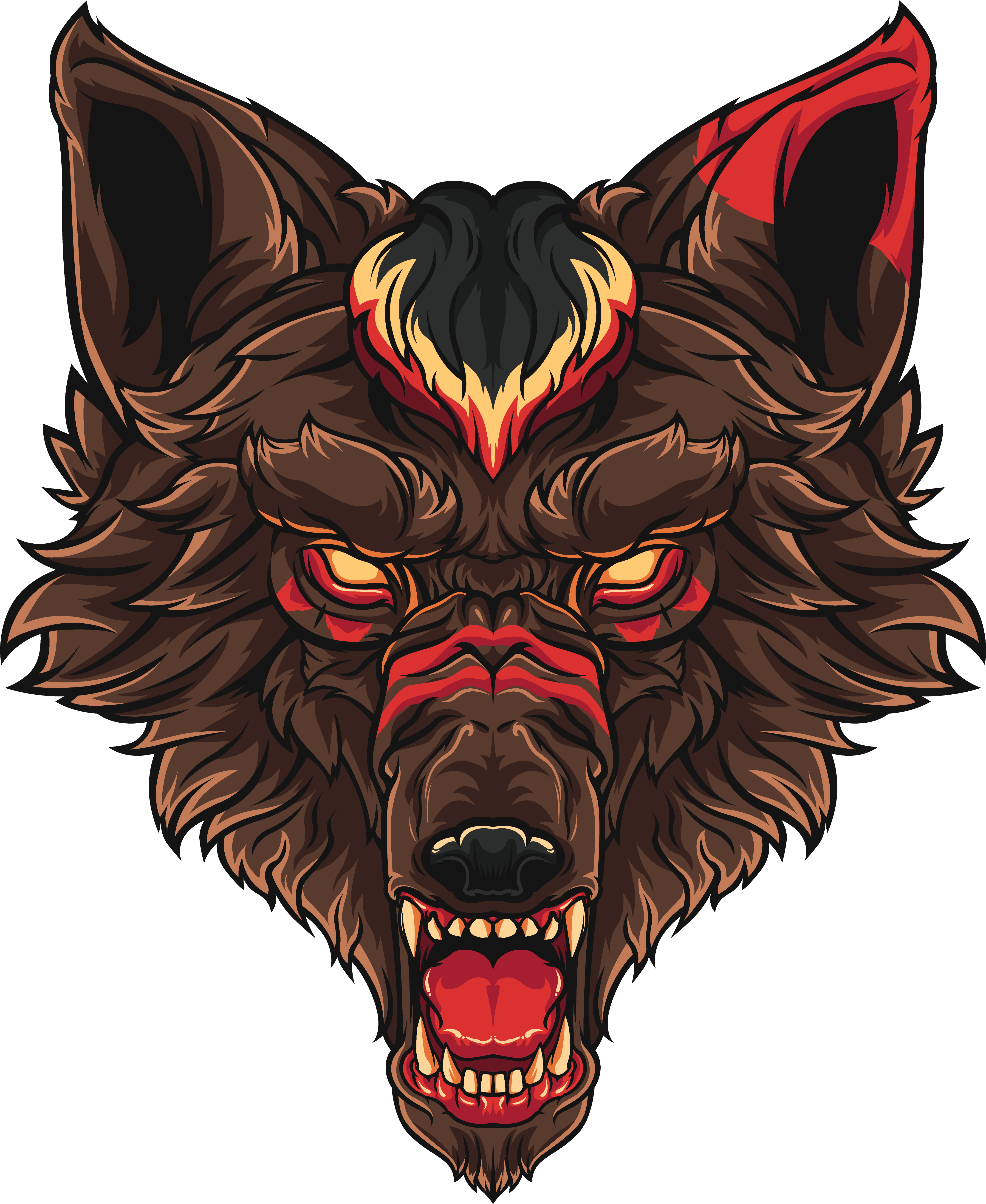 Download Furry-wolf - Furry Fandom PNG Image with No Background ...