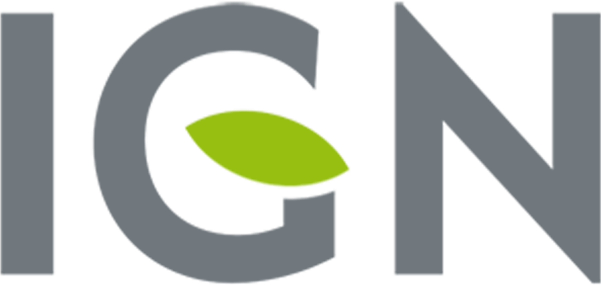 Download Logo Ign France - Logo Ign PNG Image with No Background - PNGkey.com