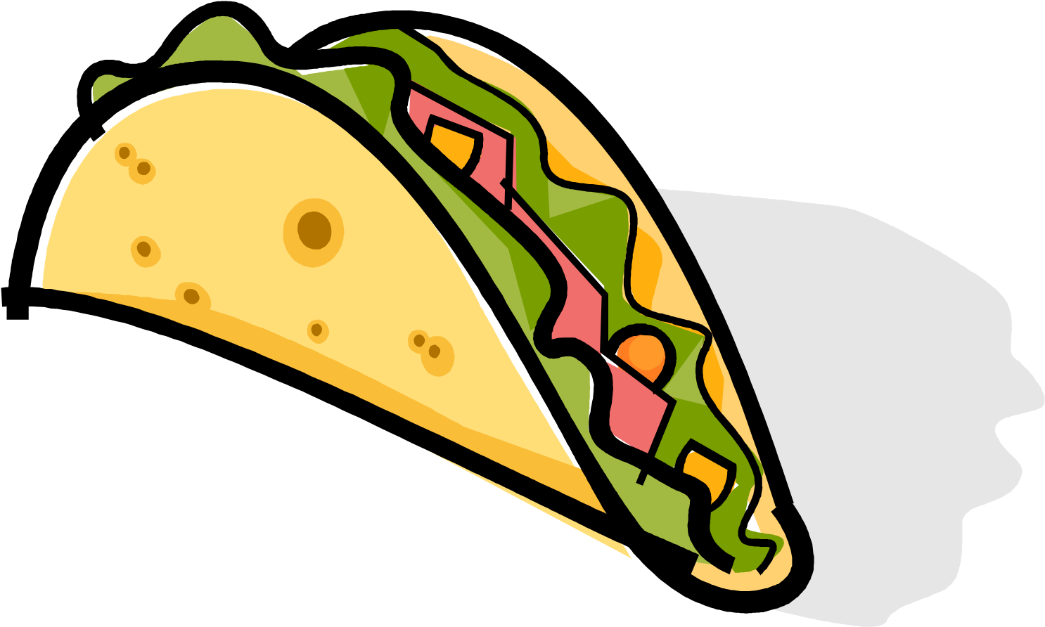 Download Taco Icon Png - Icon Tacos PNG Image with No Background ...