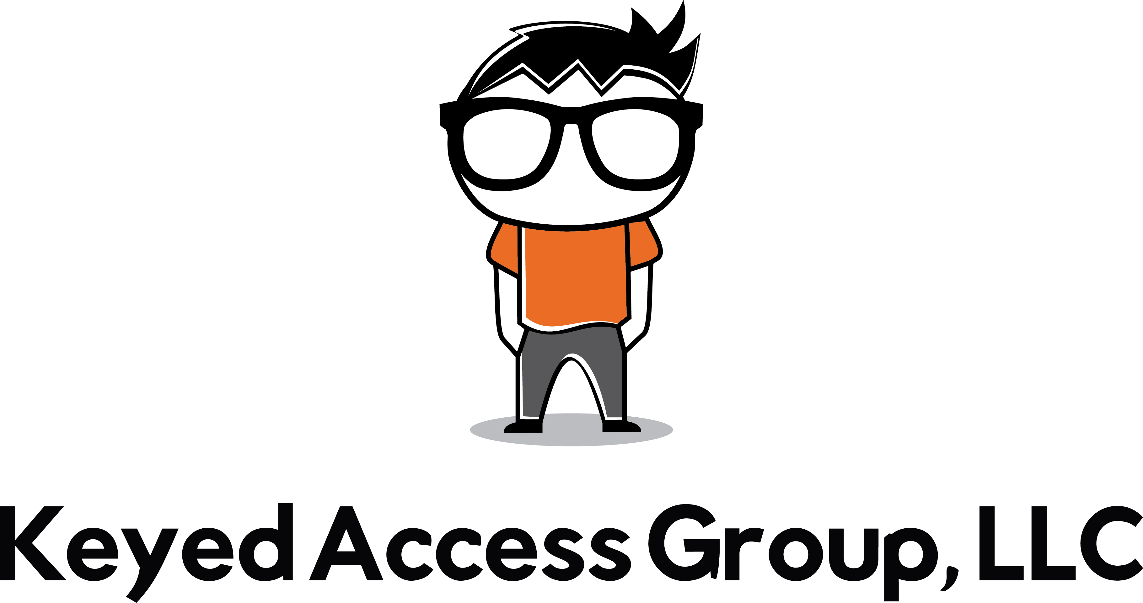 Download Keyed Access Group - Nerd PNG Image with No Background ...