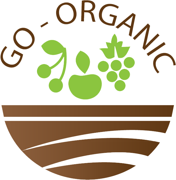 Download Producers Of Organic Compost In Pakistan - Go Organic Logo PNG ...