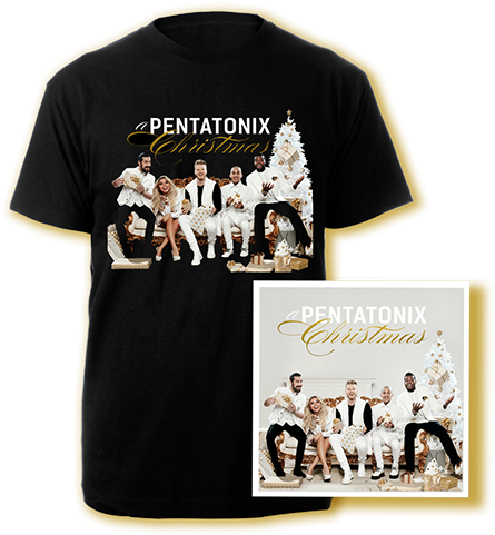 Download Hallelujah Bundle - Pentatonix Christmas Vinyl Record PNG ...