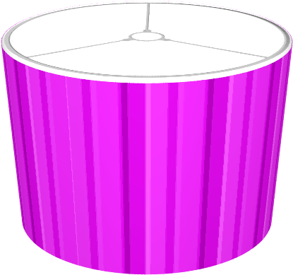 Download Hot Pink / Shocking Pink - Optical Illusion PNG Image with No ...