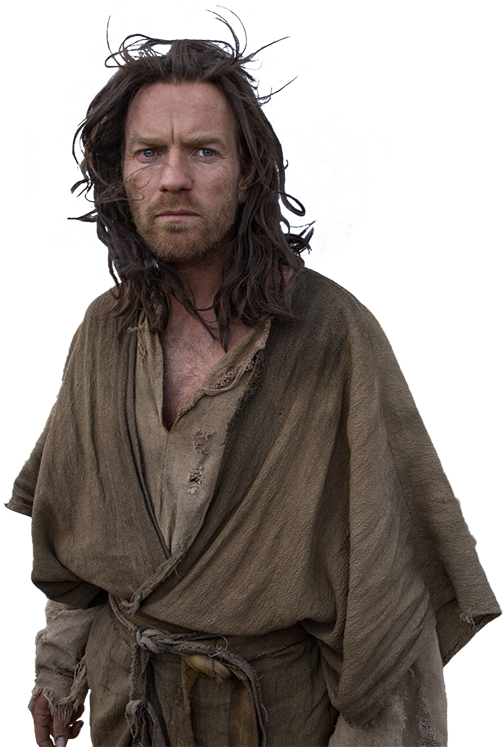 Download Ewan Mcgregor Portrays Jesus In The Desert - Ewan Mcgregor As ...