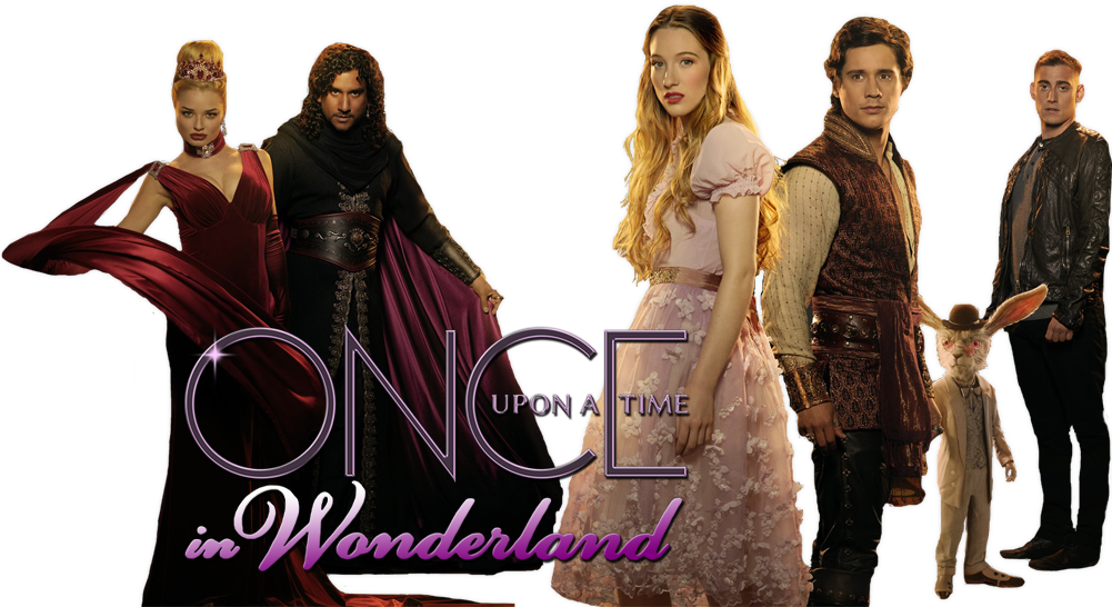 Download Once Upon A Time In Wonderland Tv Show For Kids - Once Upon A ...
