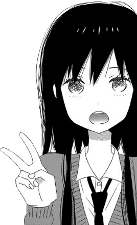 Download Wasssup, Weeaboos - - Anime Photo Black And White Couples PNG ...