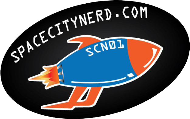 Download The Space City Nerd Network Header Image - Emblem PNG Image ...