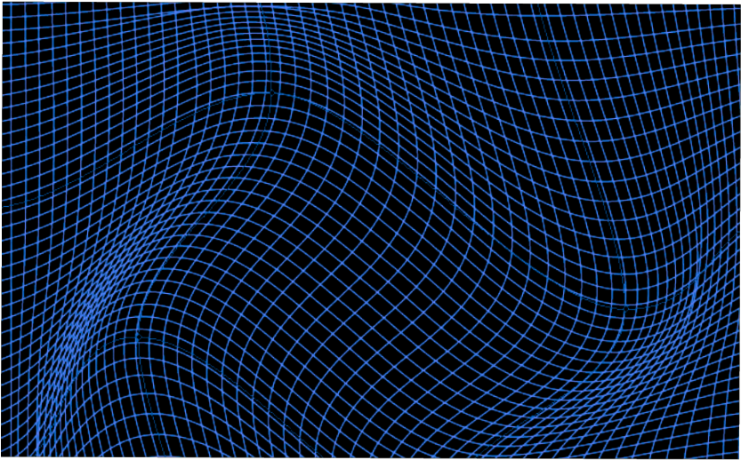 Download Ftestickers Background Texture Gridlines Blue - Mesh PNG Image ...