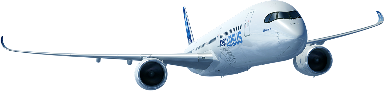 Airbus A350 Specifications - Airbus Png - Free Transparent PNG Download ...
