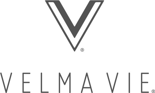 Velma Vie Logo Logo Design Branding Icon - Parallel - Free Transparent ...