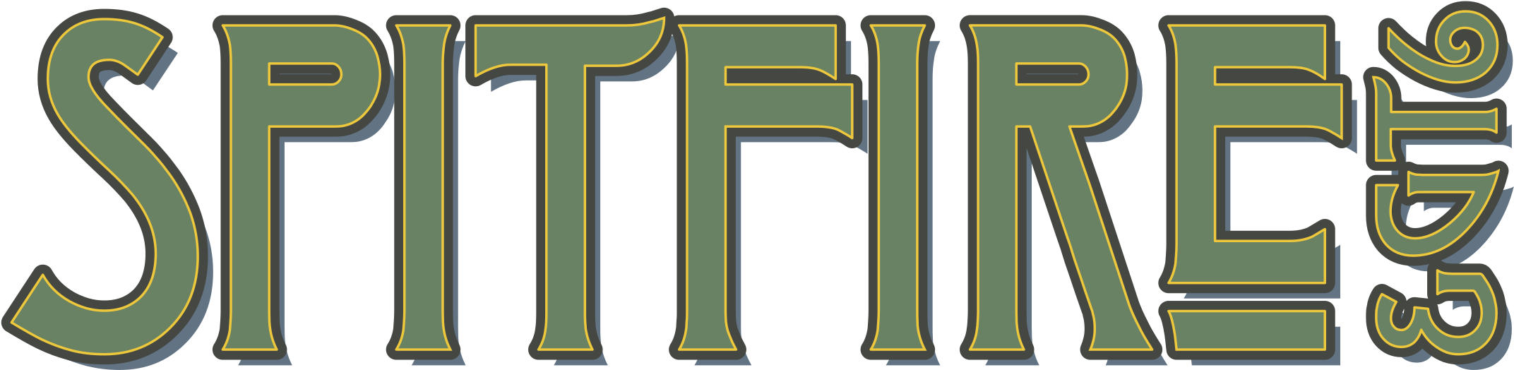 Download Spitfire & Gt6 Logo Png Transparent - Gt6 PNG Image with No ...