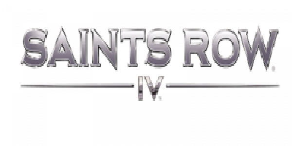 Saints Row Logo Transparent Background