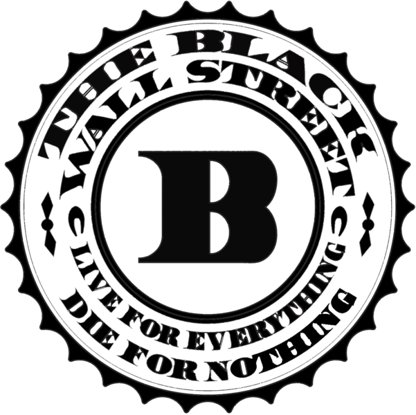 Share This Image - Black Wall Street Symbol - Free Transparent PNG ...
