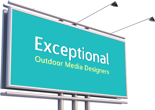 Professional Hoarding Banner Designs - Hoarding Design Png - Free ...