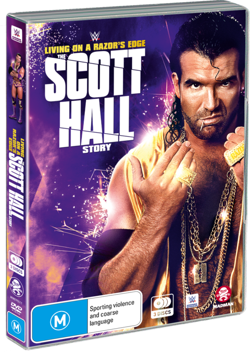 Download Living On A Razor's Edge - Scott Hall Story-living On A Razors ...