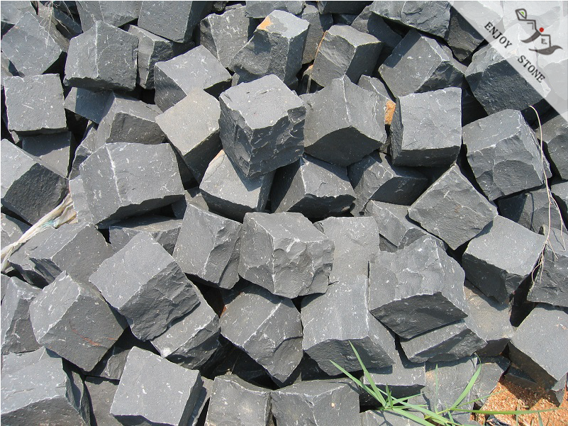Download All Natural Basalt Stone Rubiks Cube Stone/walkway PNG Image ...