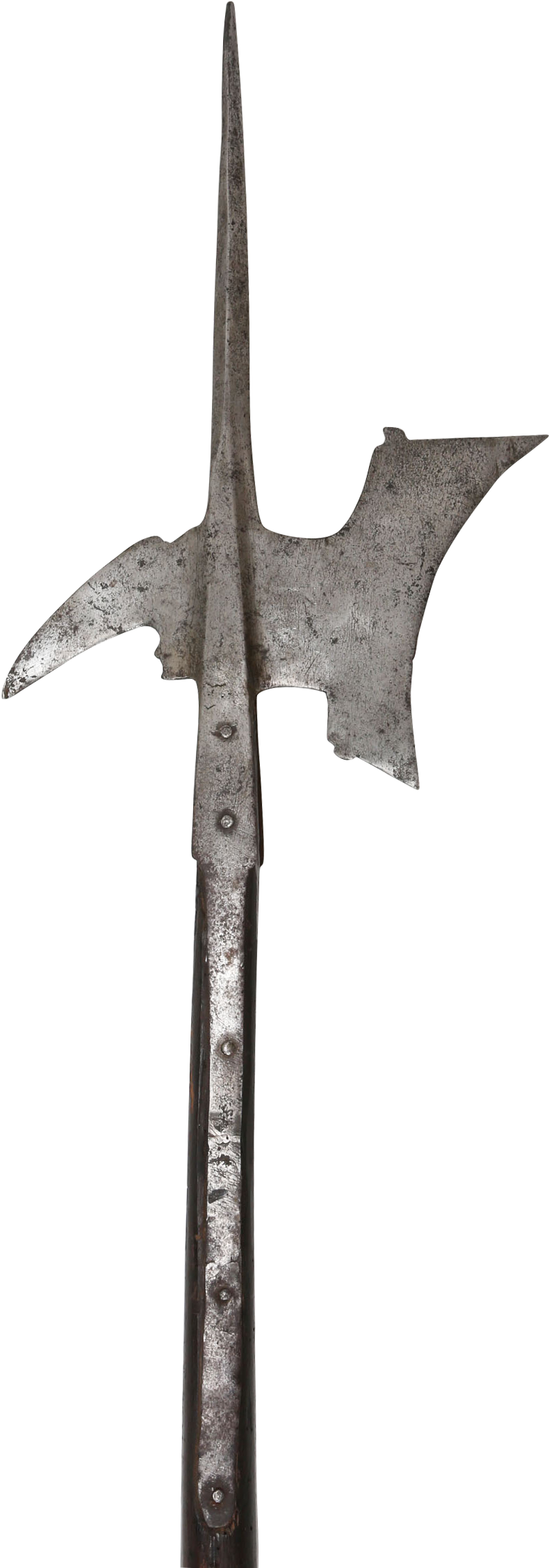 Download Styrian Halberd C - Pollaxe PNG Image with No Background ...