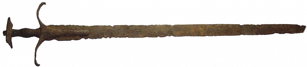 Old Sword, Indian, 16th-18th Century - Two-man Saw - Free Transparent ...