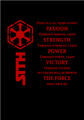 Download Sith Code PNG Image with No Background - PNGkey.com