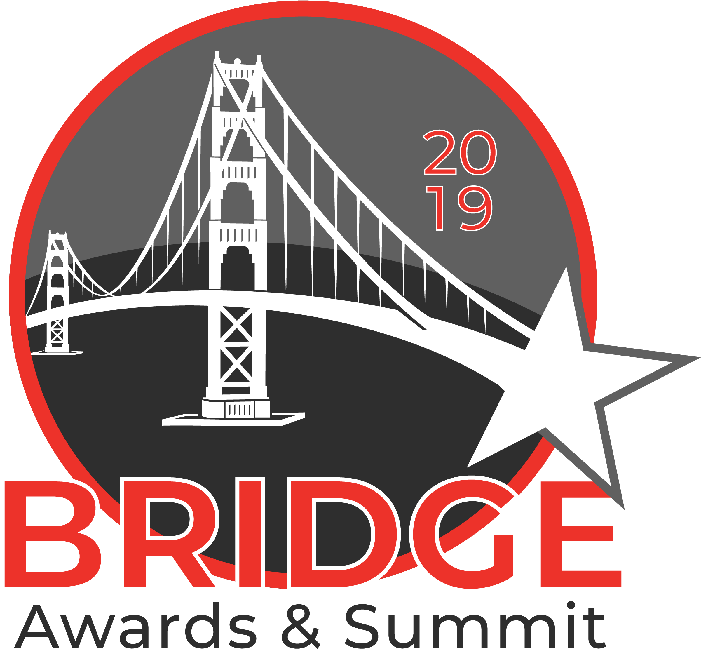 Download 2019 Bridge Awards - Award PNG Image with No Background ...