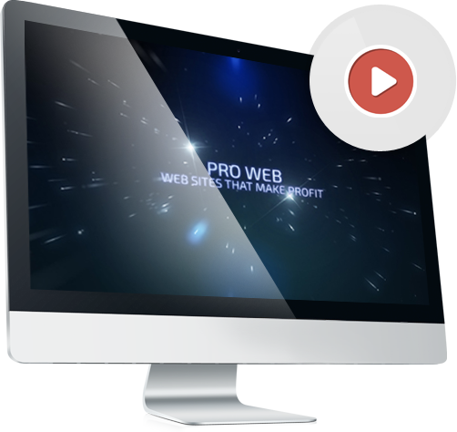 Download Video Templates - Website After Effect Template PNG Image with ...